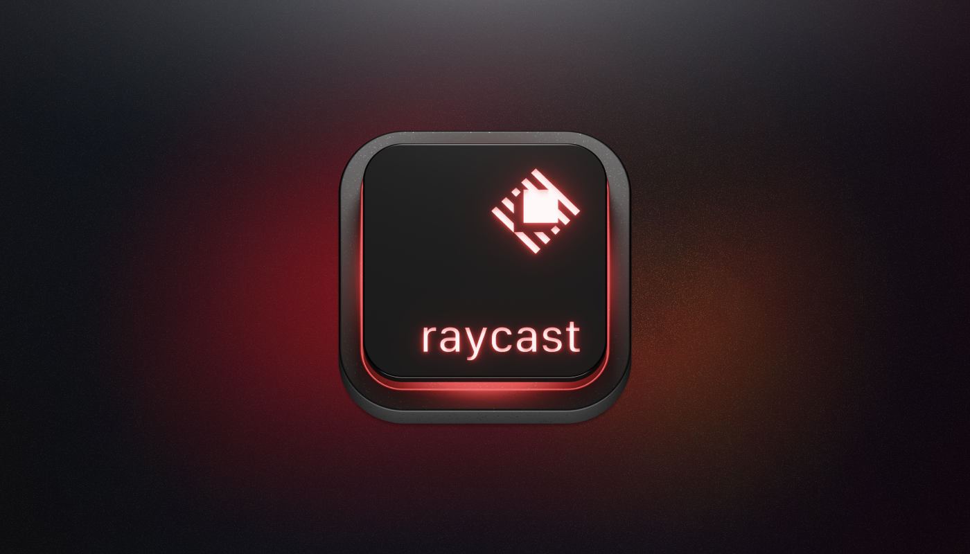 Raycast \ Microblog \ Constantine Chukhlomin